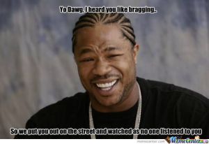 How Do You Handle A Bragger? – Perfect Manifesto