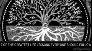 7 of the Greatest Life Lessons Everyone Should Follow – Perfect Manifesto