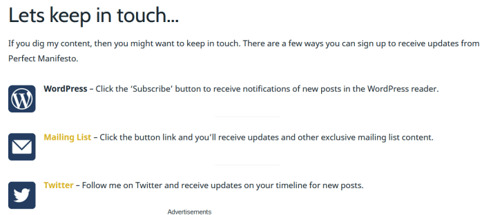 How to Write the Perfect About Me Page For Your WordPress Blog ...