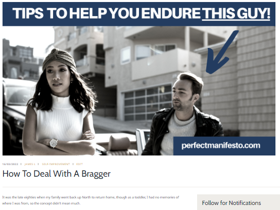 How To Write A 1000 Word Blog: Copy This Framework – Perfect Manifesto