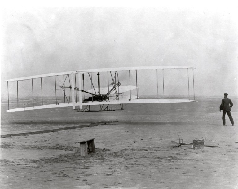 How The Wright Brothers Found Success Against All Odds – Perfect Manifesto